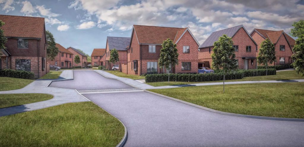 Luxury houses for sale in Headley Surrey | Headley Chase